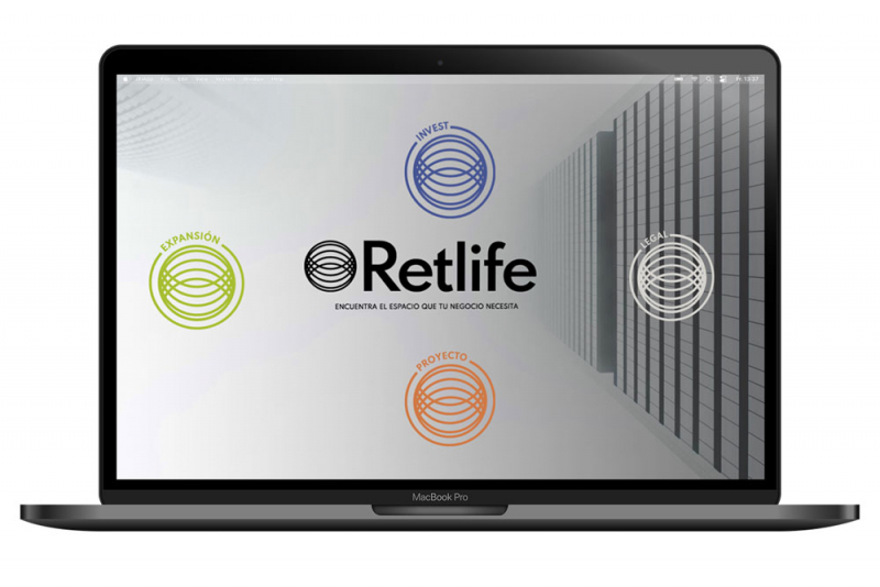 Cómo Retlife dio un salto de calidad en imagen y posicionamiento